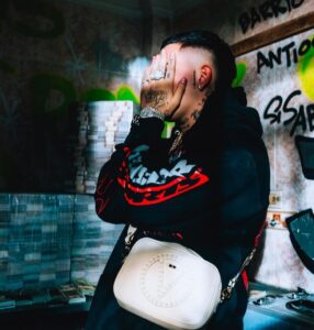 Kris R: el reconocido rapero de Medellín que se presentará por primera ...