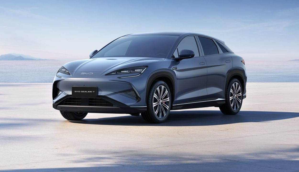La Asiatica BYD evalua a Colombia para construir una planta de ...